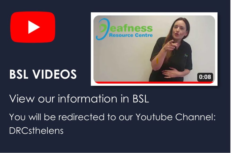 Home - Deafness Resource Centre