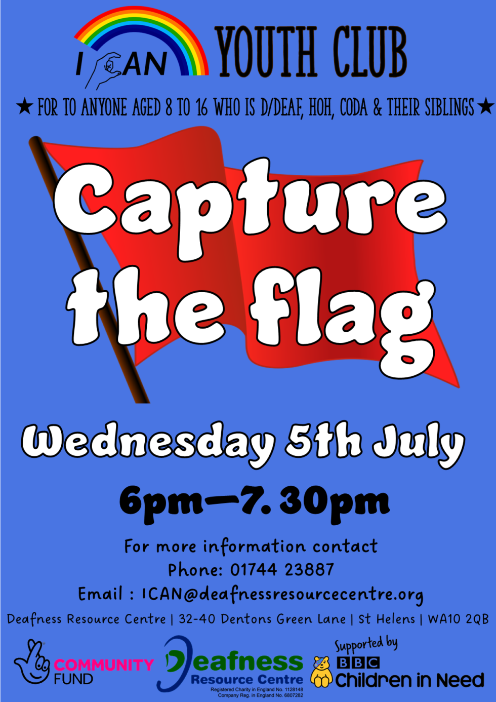 Our Events - Deafness Resource Centre